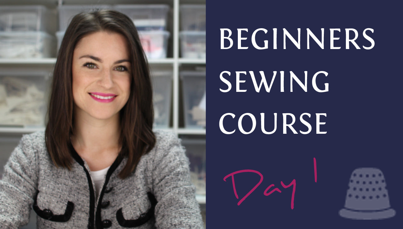 Learn to Sew – Made to Sew