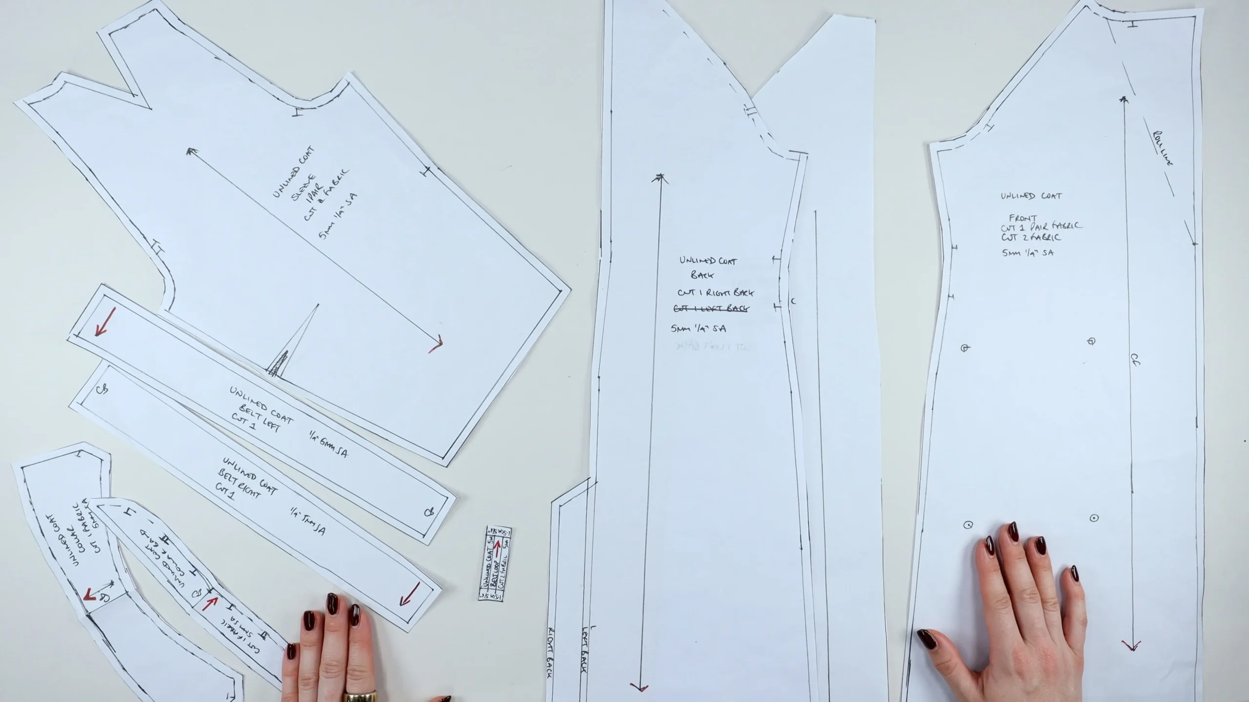 How To: Sewing a V-Neckline | Made to Sew